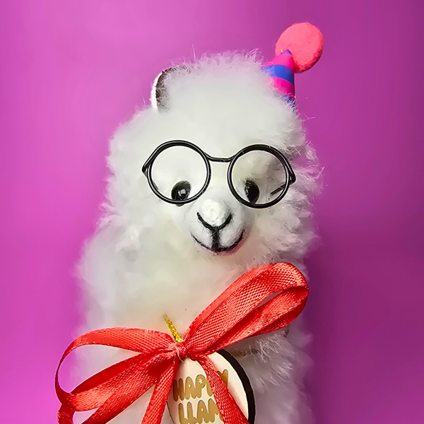 Happy Birthday Llama Gift Kit – Celebrate Every Moment! – Happy LLama